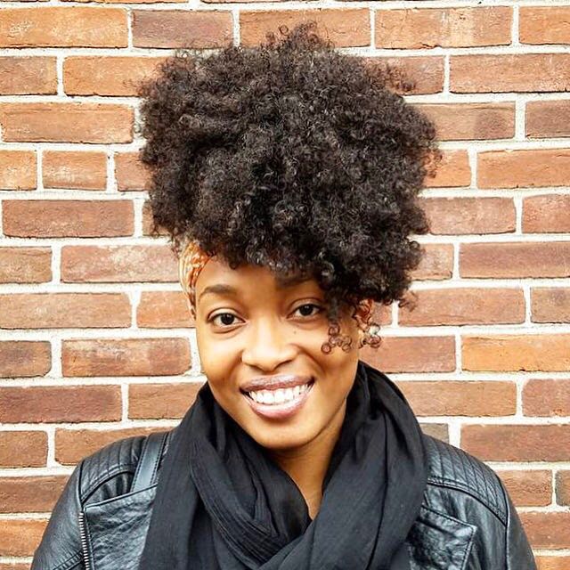I Love My Kinky Curly Hair! (Miyi Hair Review) - The Glam Femme